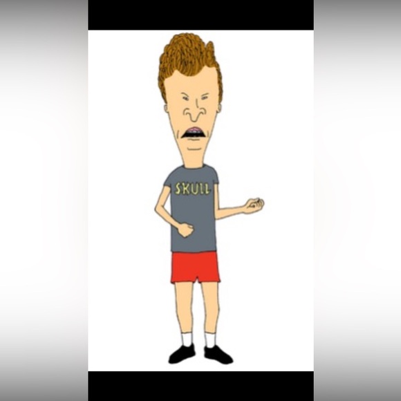 Party Supplies | Butthead From Beavis And Butthead Mtv Life Size ...